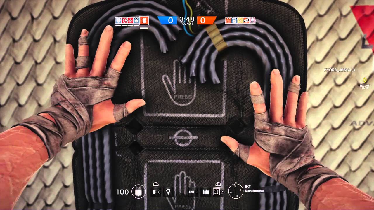 R6 TEAM KILL MISTAKES - YouTube