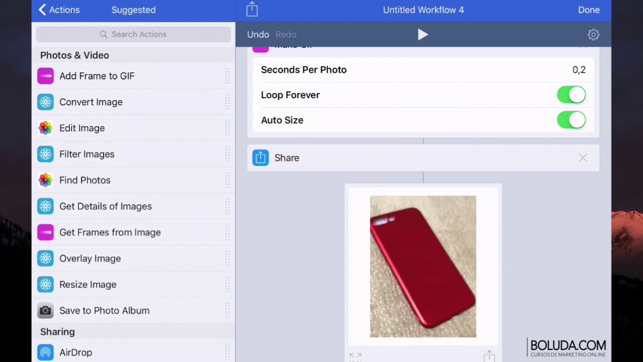 Curso de Workflow - YouTube