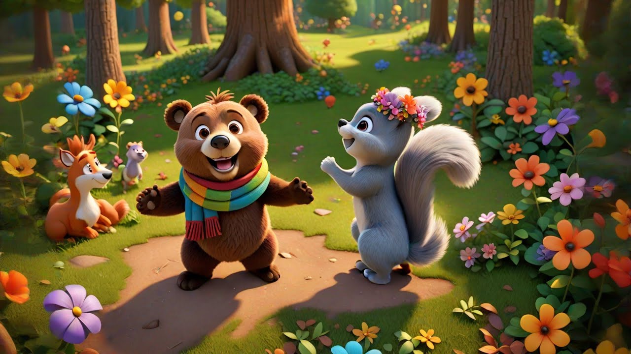 Shake Shake Shake Your Hands | Fun Action Song for Kids | Toddler ...