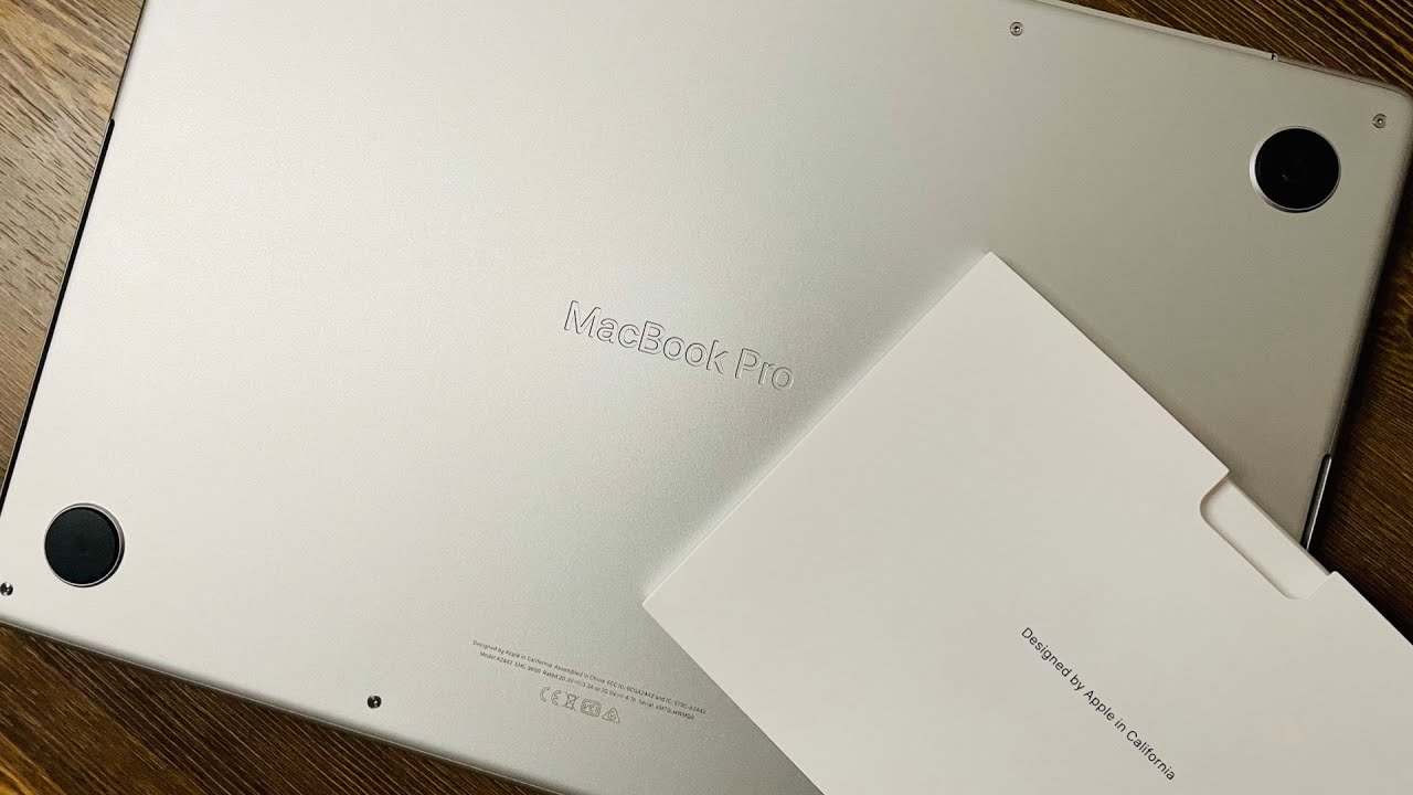Unboxing Macbook Pro M1 Max 14 inch - YouTube