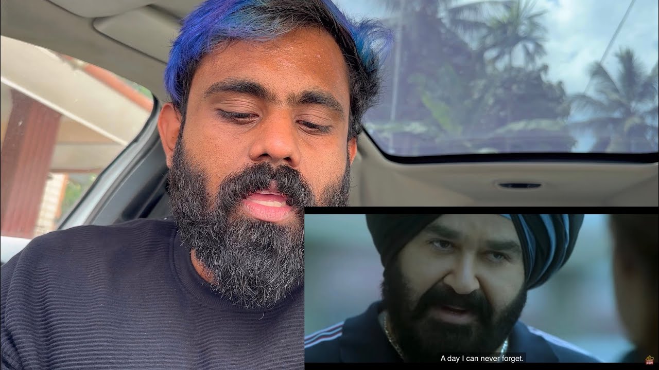 Monster Official Trailer Opinion | Mohanlal - YouTube
