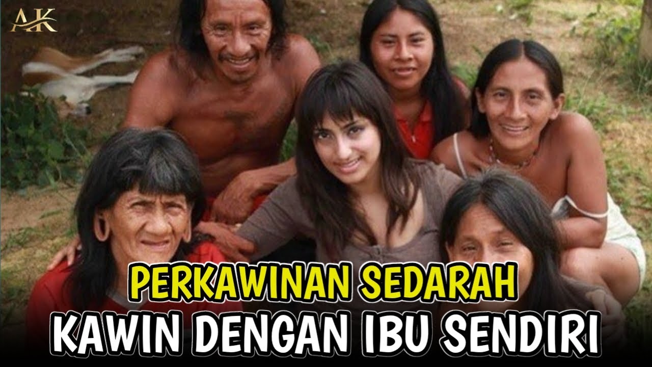 Tradisi Perkawinan Sedarah Suku Polahi Gorontalo - YouTube