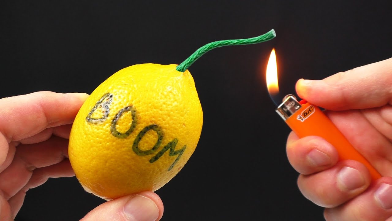 5 SIMPLE INVENTIONS - YouTube