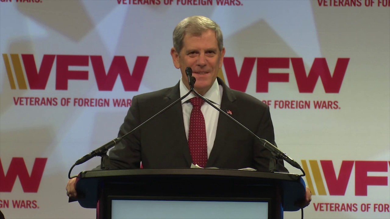 2019 National Veterans Memorial and Museum - Retired Lieutenant General ...