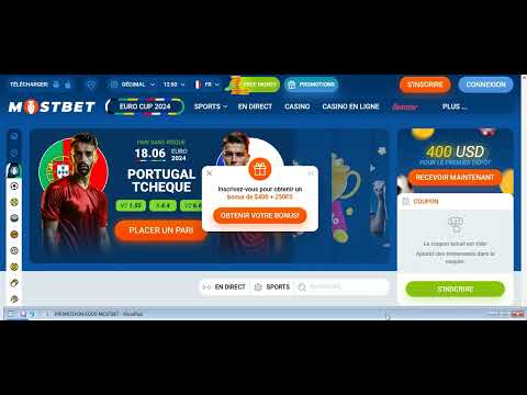 Mostbet'e kayıt ve yeni promosyon kodu. Mostbet Uygulaması Nasıl İndirilir