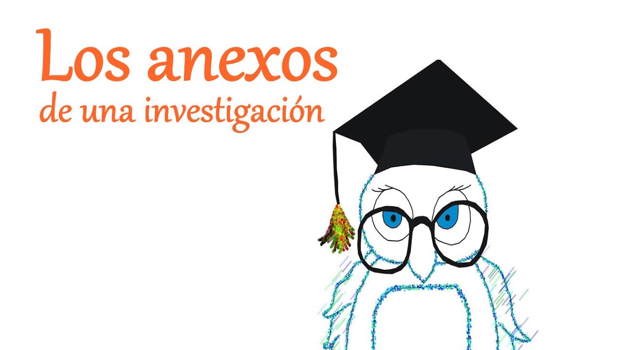 Los anexos de una investigación - YouTube
