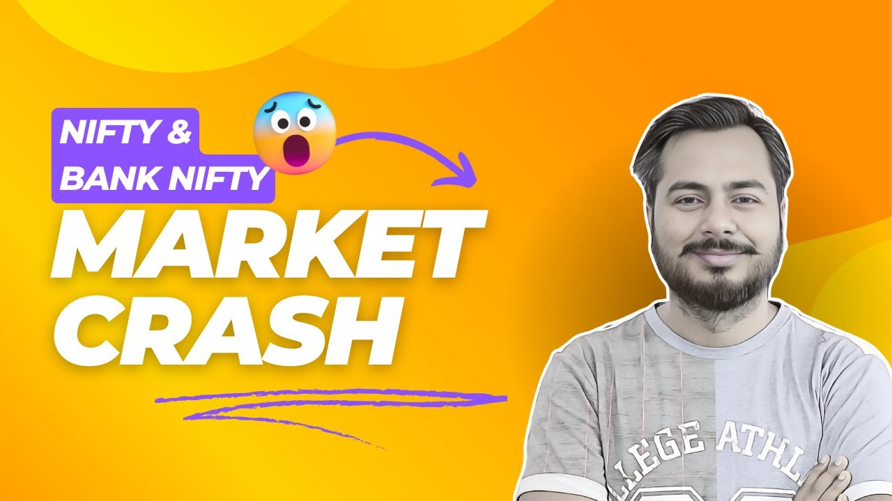 Market Crash || Nifty & Bank Nifty Analysis || 23 Dec Analysis || - YouTube