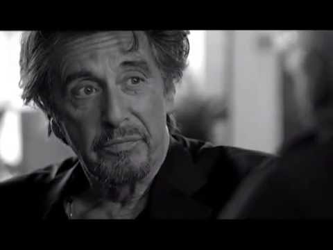 Al Pacino Vittoria Coffee - YouTube