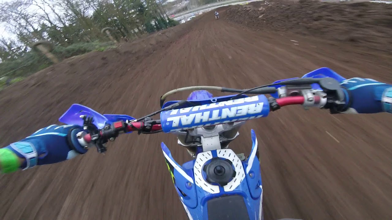 Apex Motocross - 30/12/18 - Intermediate Practice - YouTube