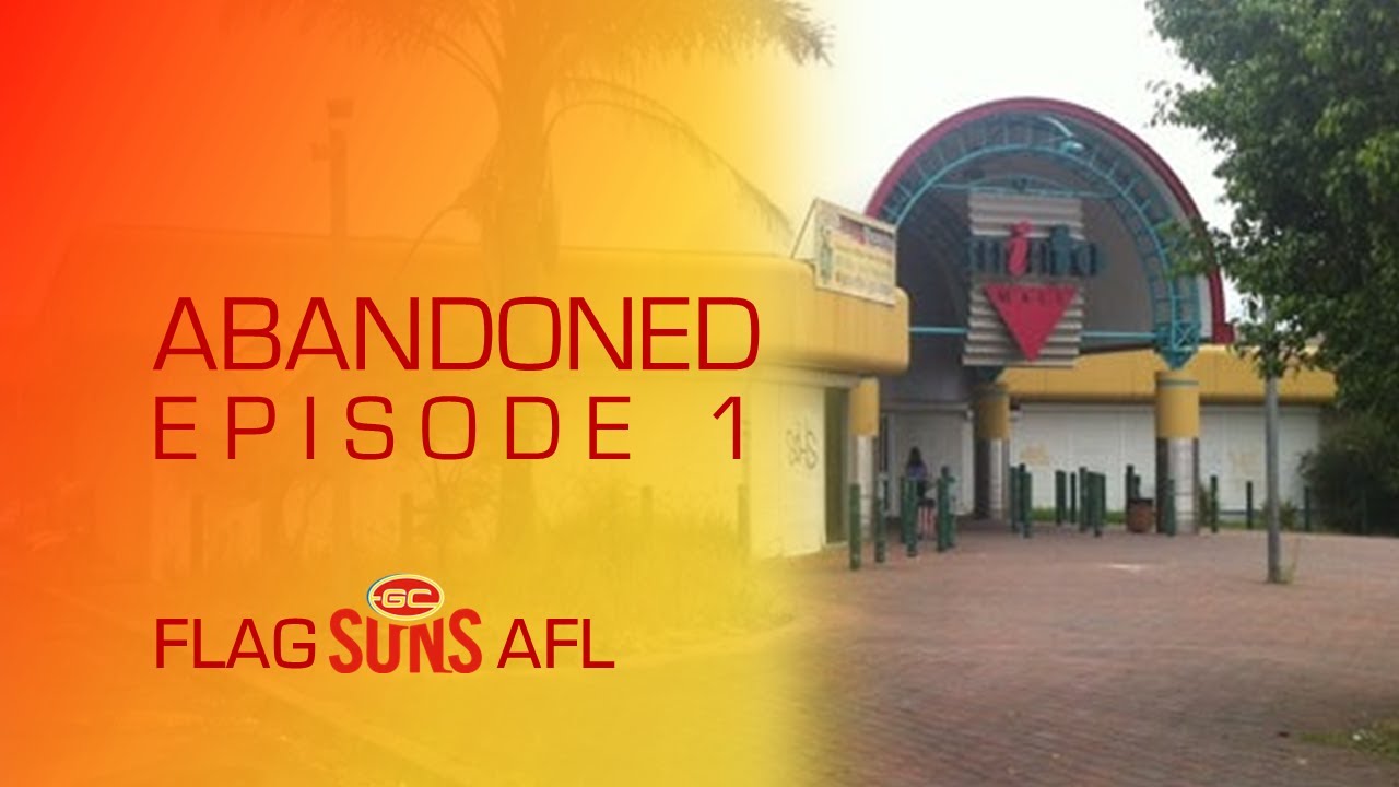 Abandoned - Minto Mall - YouTube