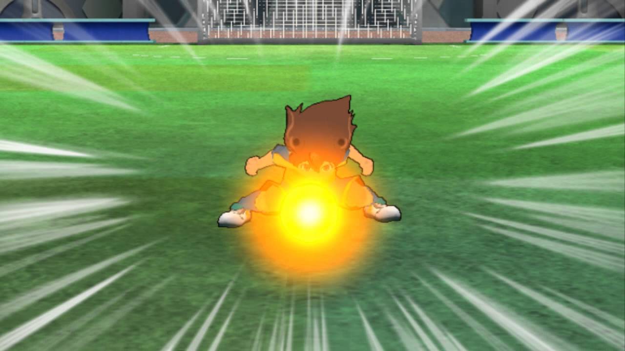 Inazuma eleven go Strikers 2013 (ゴッドウィンド) God Wind - YouTube