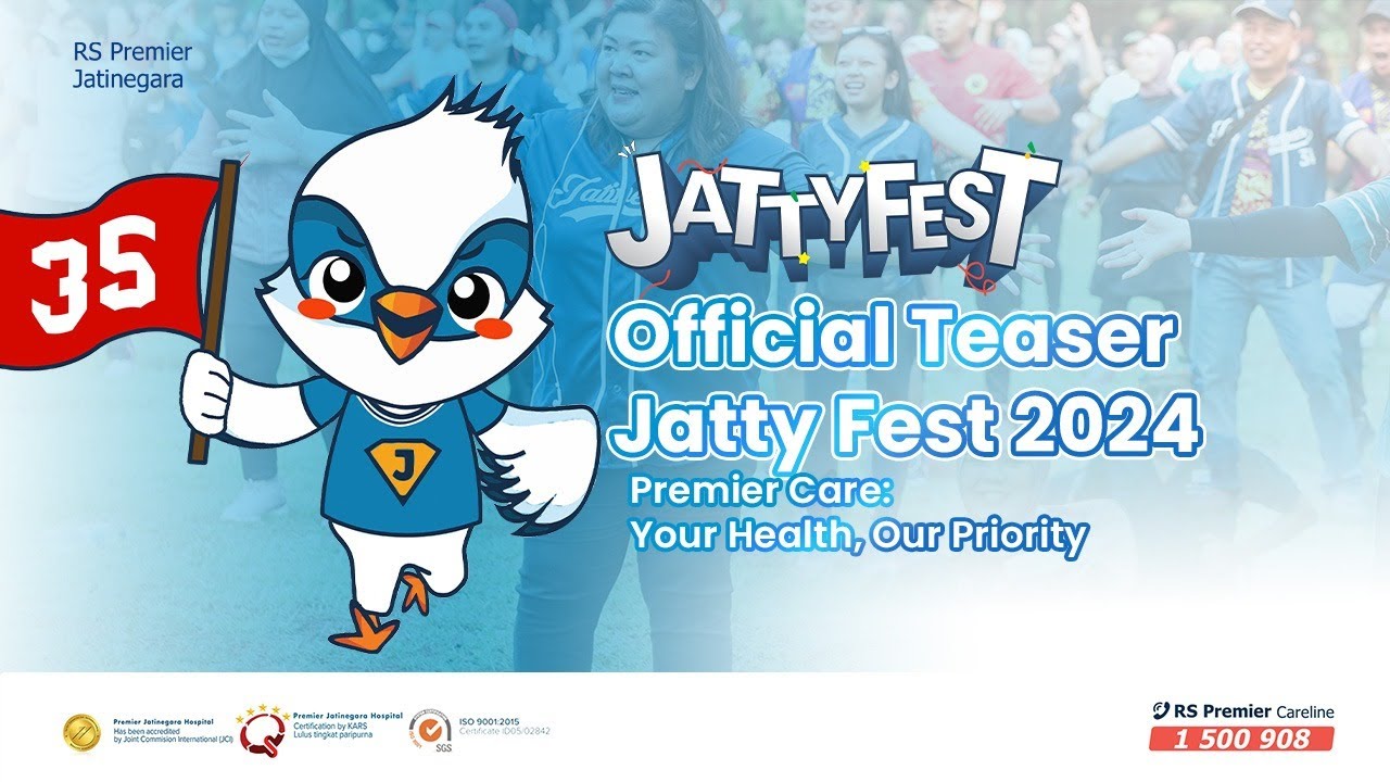 Official Teaser Jatty Fest 2024 | RS Premier Jatinegara - YouTube