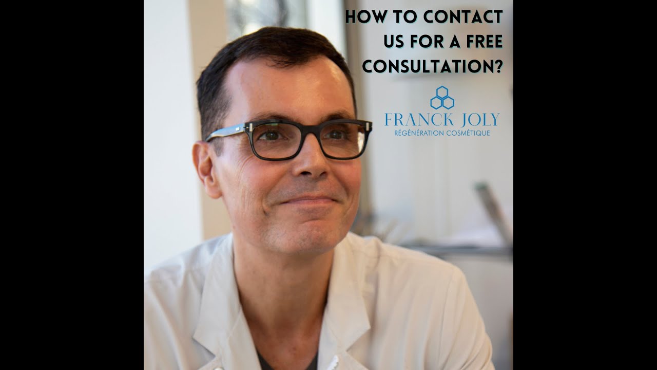 Joly #13 - How to contact us for a free consultation? - YouTube