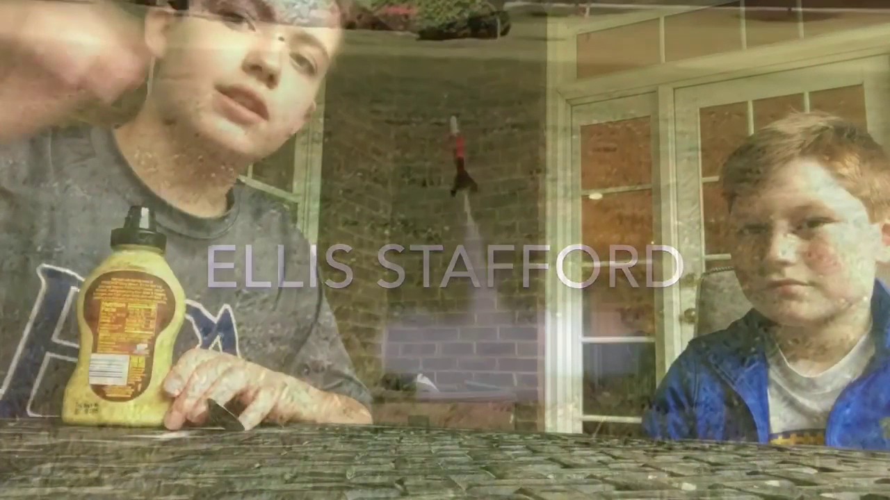 Mustard Challenge - YouTube