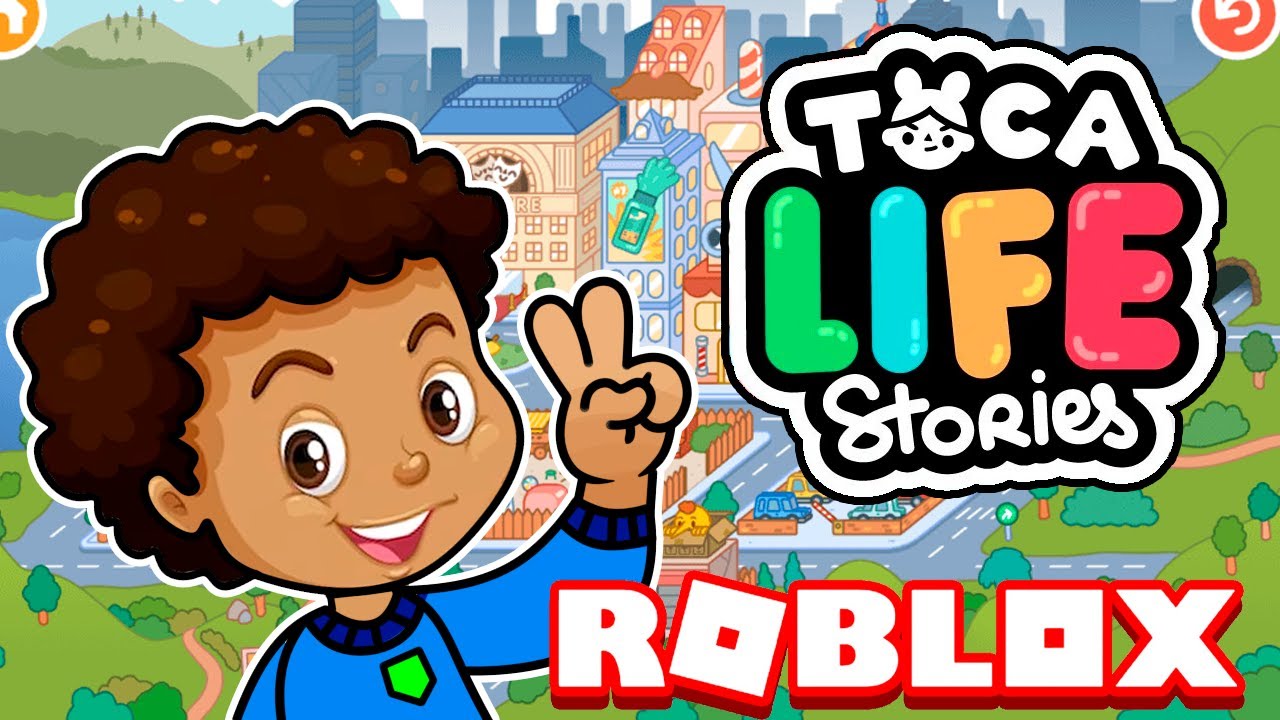 Roblox TOCA BOCA LIFE STORY! - YouTube