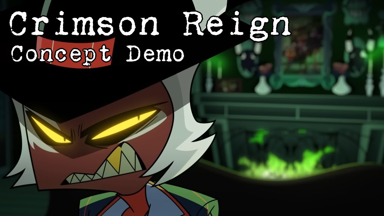 Crimson Reign: Concept Demo (READ DESCRIPTION) - YouTube