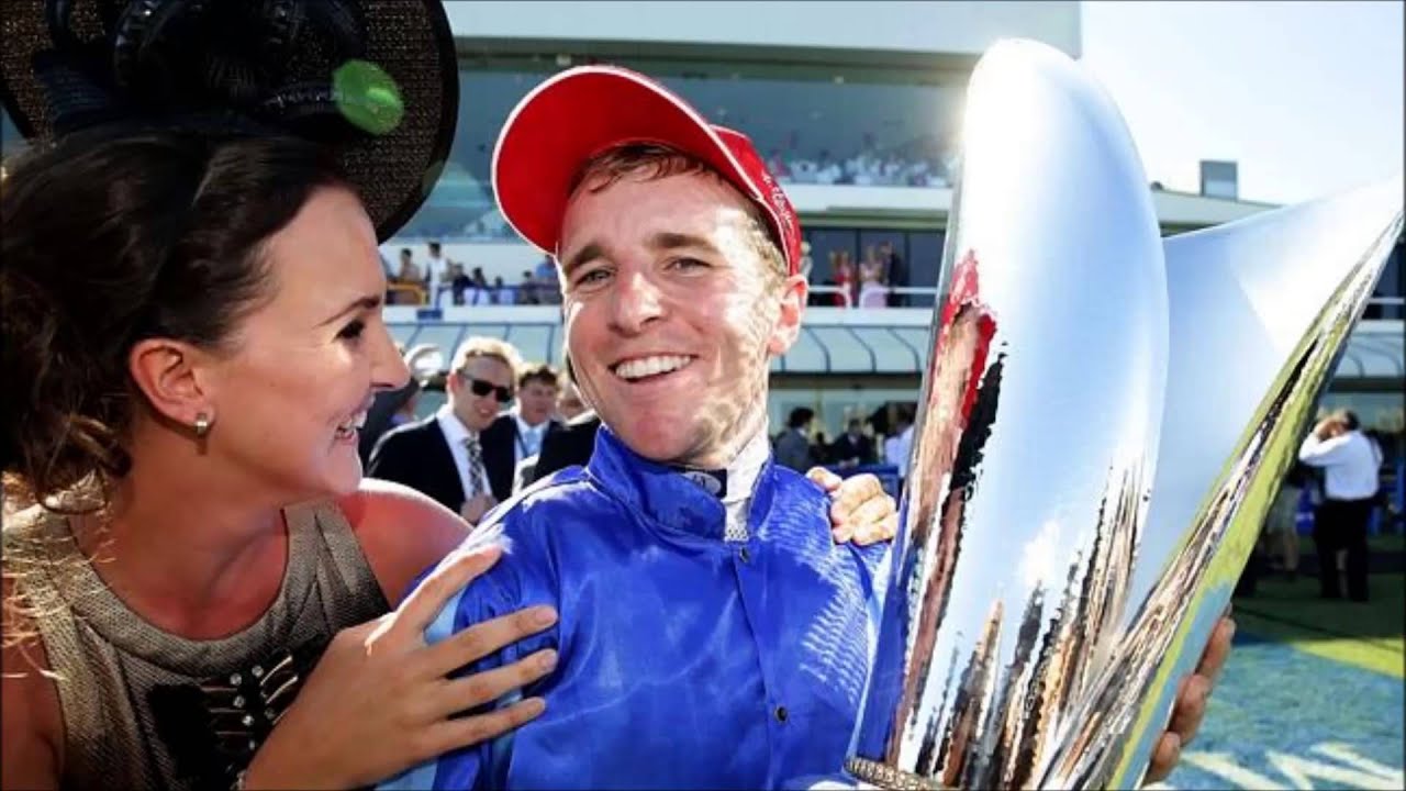 Richard Freedman remembers the life of jockey Nathan Berry - YouTube