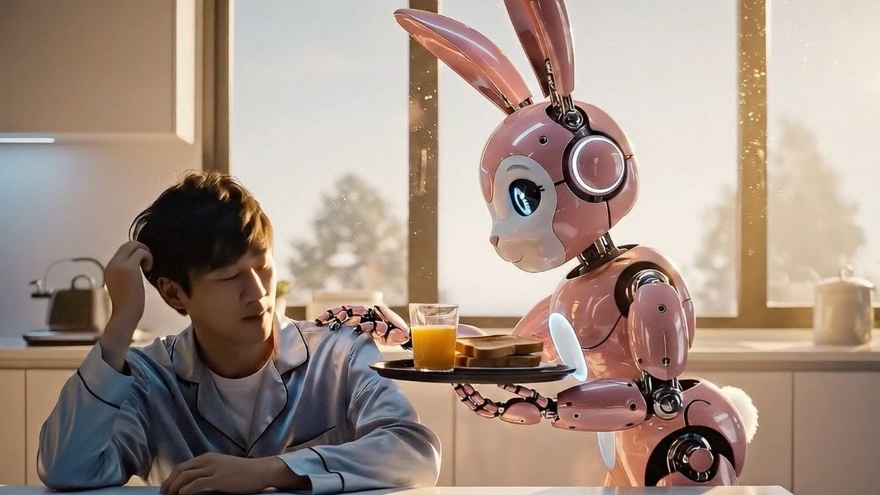 どのアンドロイドと暮らす？動物アンドロイド生活【総集編】Living With Animal Androids – Ultimate ...