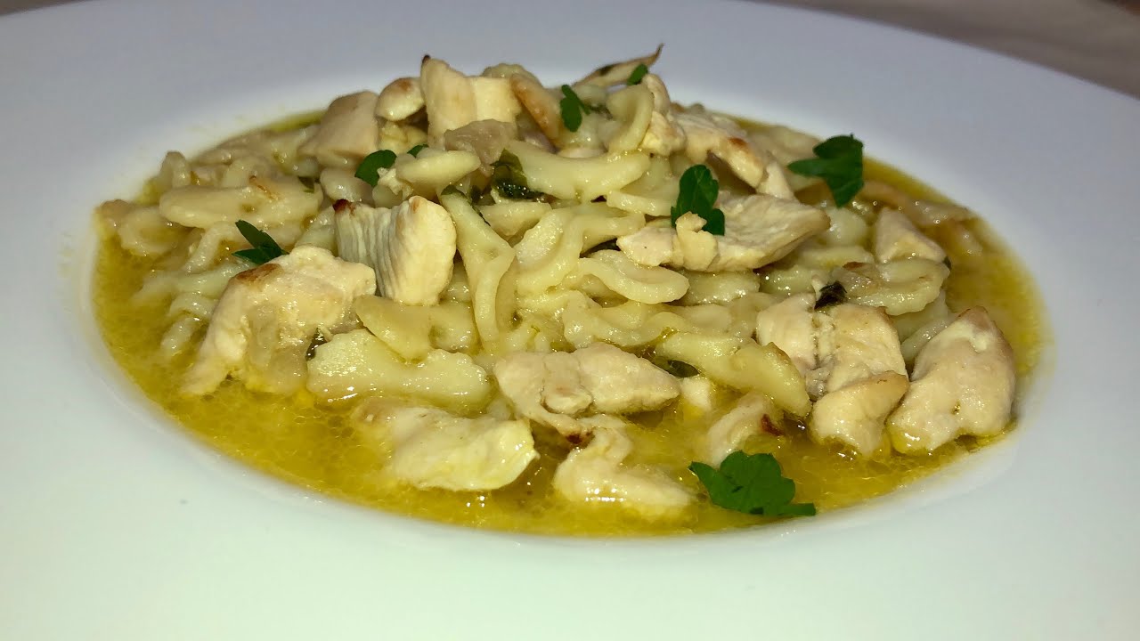 Supe me fileto pule 🍲 - YouTube