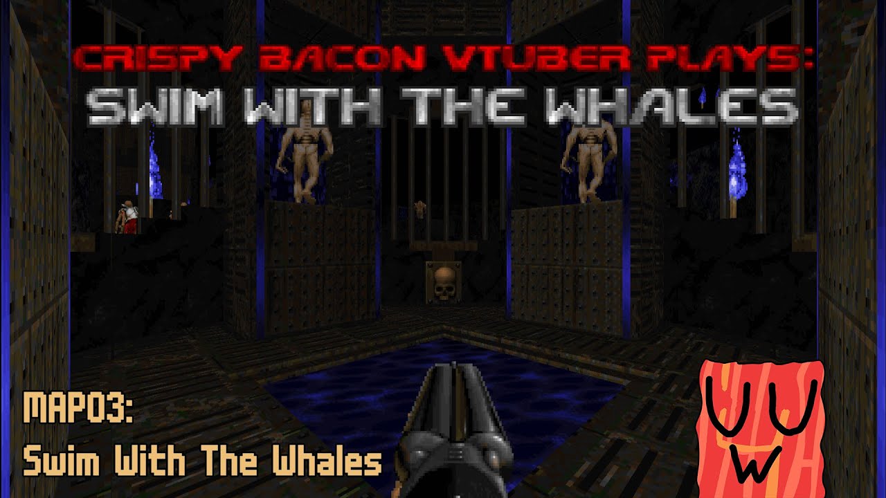 [Doom 2] Swim With The Whales - MAP03: Swim With The Whales (Stream ...