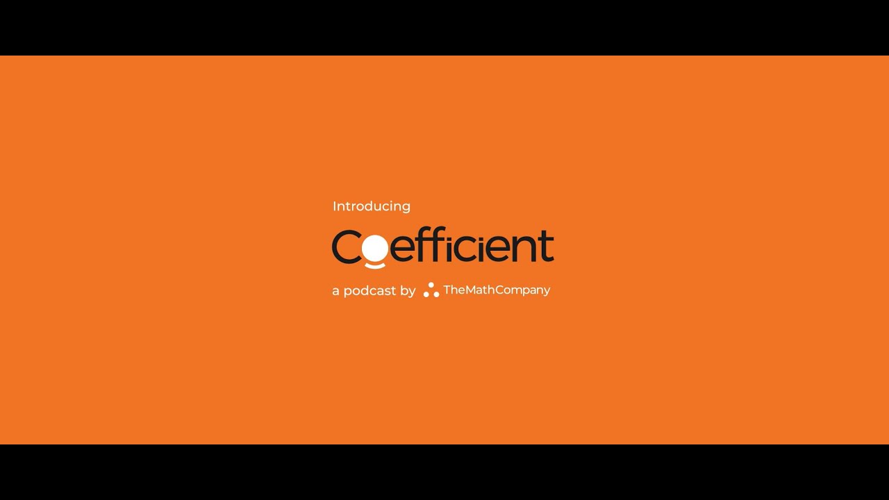 Coefficient By TheMathCompany YouTube Coefficient By TheMathCompany YouTube