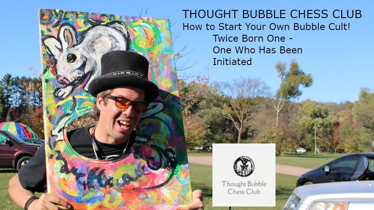 Let's Start a Bubble Cult! - YouTube