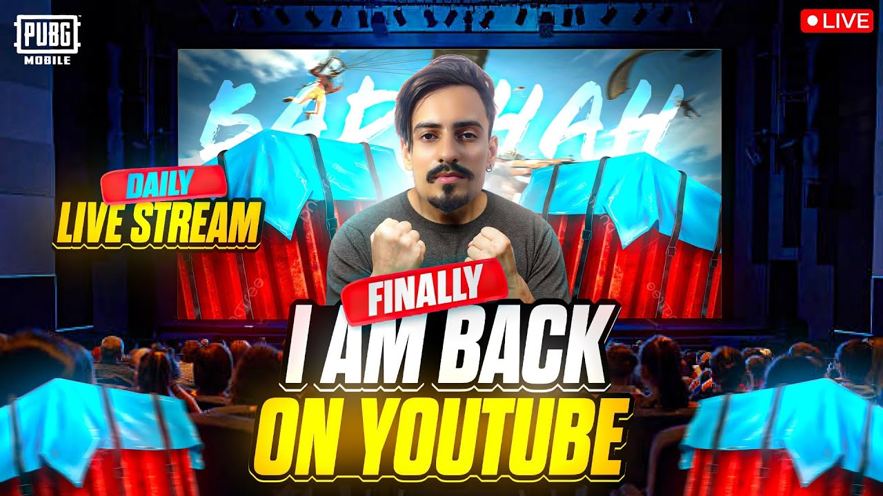 Finally Back On Stream Kya Wja Bani Me Active Ni Tha Ajao Batata Hu