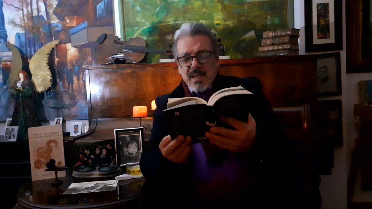 Homenaje al Maestro Luis Vidales - YouTube