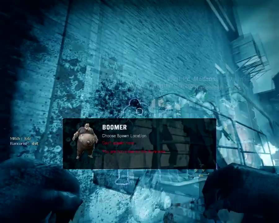 l4d barf bagged boomer achievement probably the easiest way - YouTube