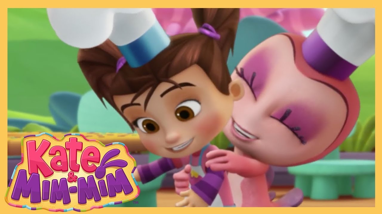 Kate & Mim Mim | Lily's-Cafe | Series One - YouTube