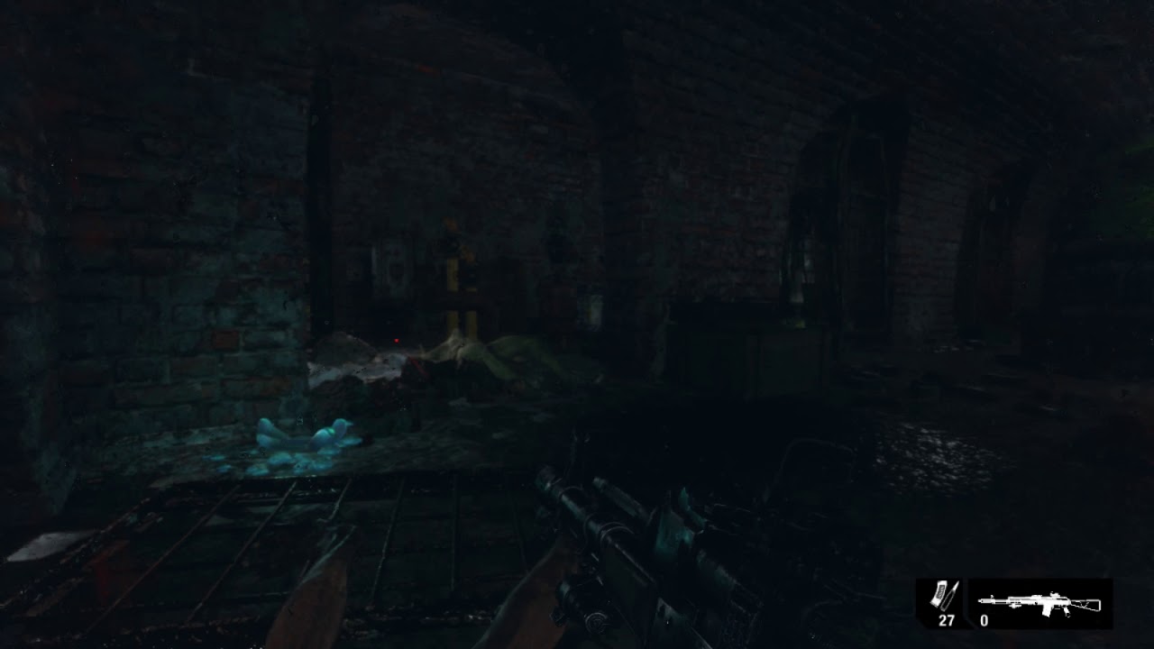 Metro Exodus: Glorious Kill | Grabado con GeForce - YouTube