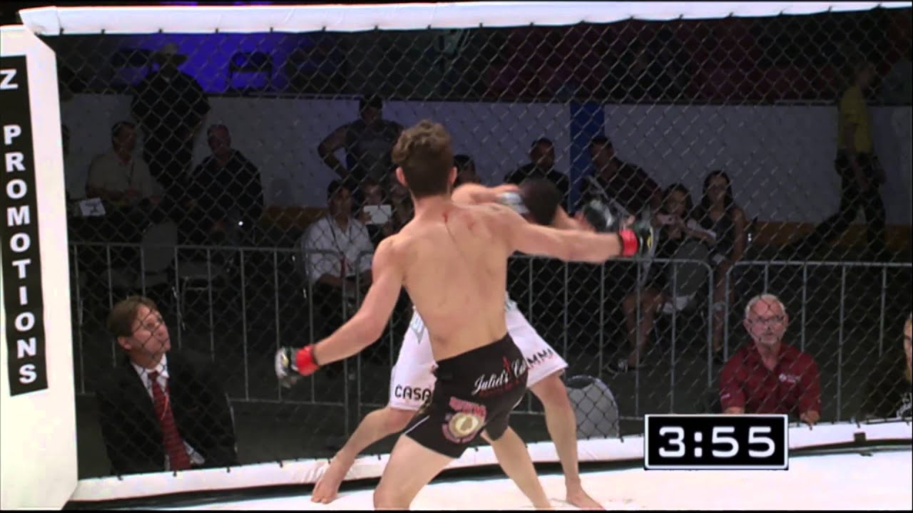 Super Fight League 42 Canada | Main Event | Jesse Arnett vs Roland ...