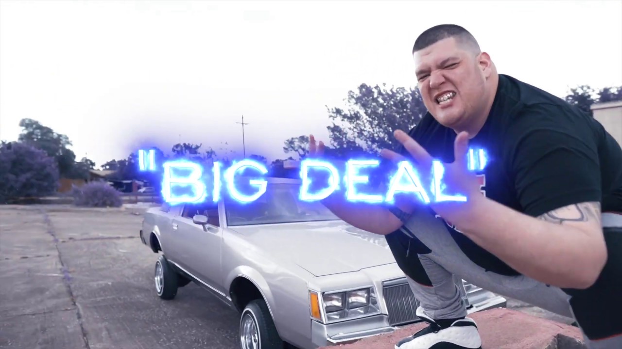 Big-R - Big Deal (Official Music Video) - YouTube