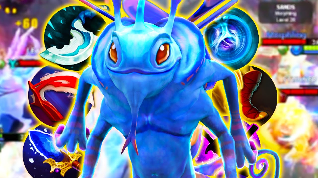 I HAVE A DREAM TO PLAY PUCK POS 1 CARRY - YouTube