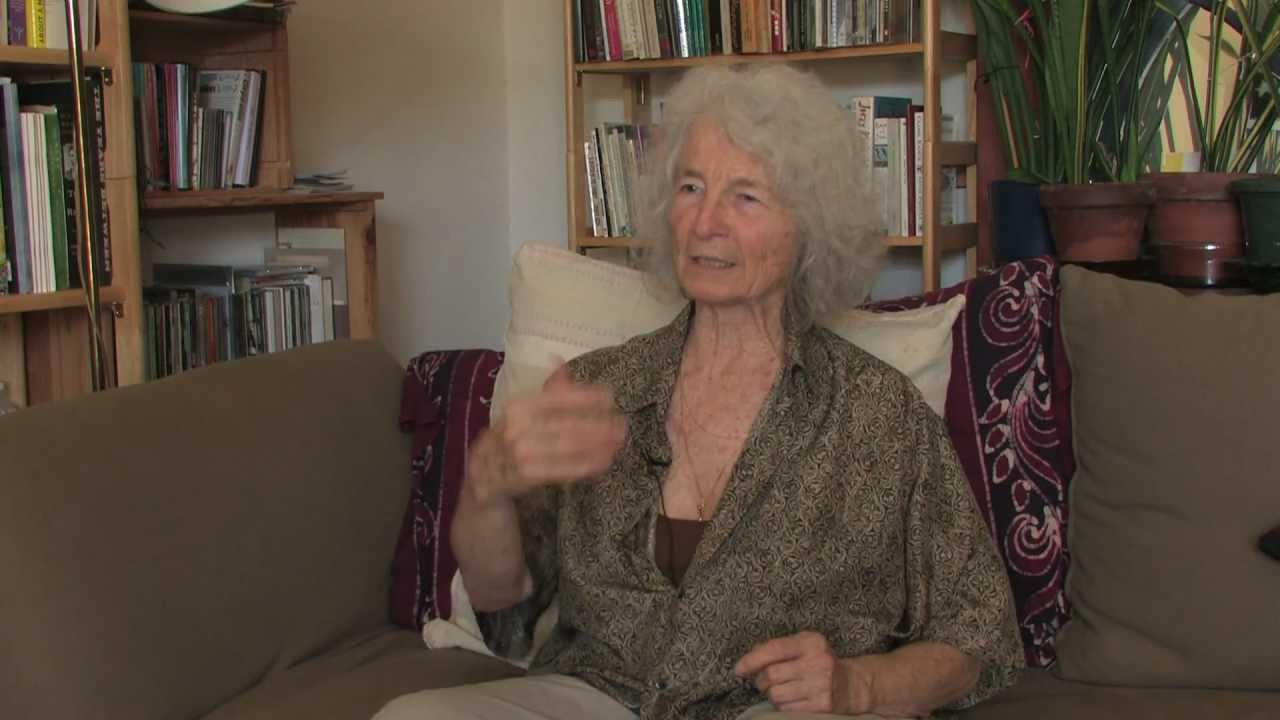 Simone's Invention Of Somatic Component Of Thought - Simone Forti - LA ...