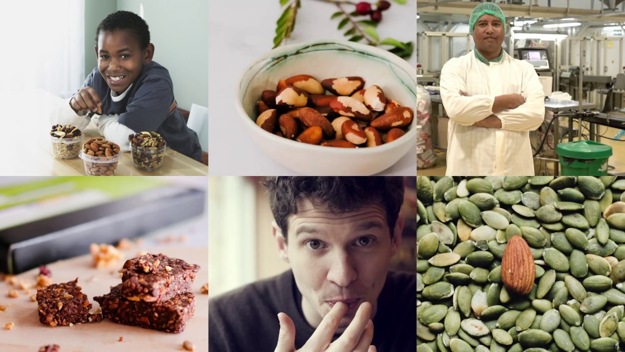 Snacks & Confectionery | Libstar - YouTube