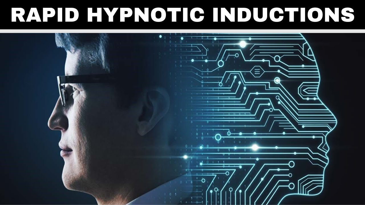 Conversational Hypnosis Rapid Inductions & Instant Inductions - YouTube