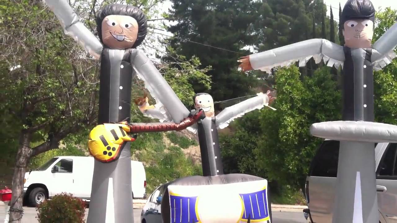 inflatable-band.MOV - YouTube
