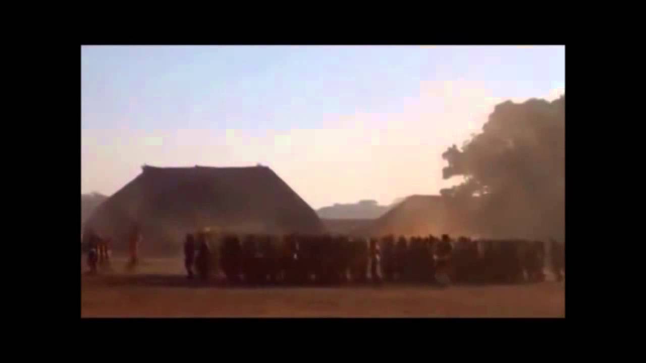 Amazon Tribes: Xingu Huka-huka Festival Brazil | Yamurikuma Part 2 ...