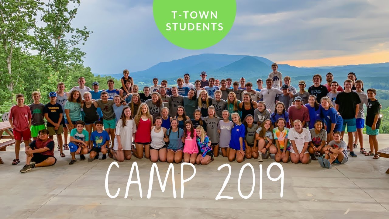 Camp 2019 - YouTube