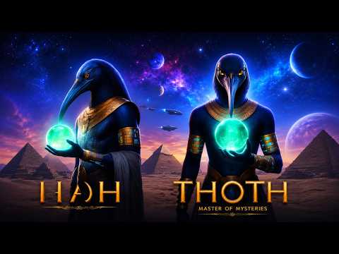 Emerald Tablets of Thoth | Astral Legends