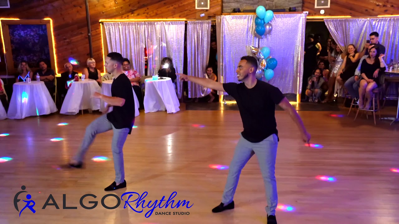 AlgoRhythm Dance Studio Fall 2019 Student Showcase - Noel Rodriguez ...