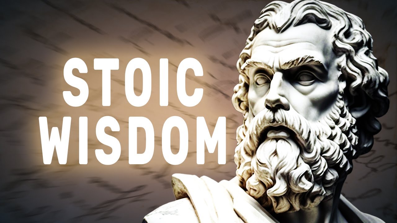 Unveiling The Path To Inner Peace With Stoicism | 3 Stoic Tips - YouTube