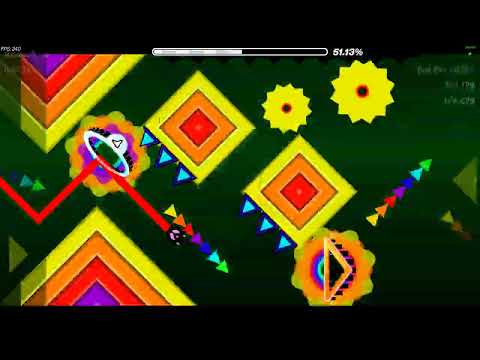 Geometry Dash | Ultimate Circles by SUOMI - YouTube