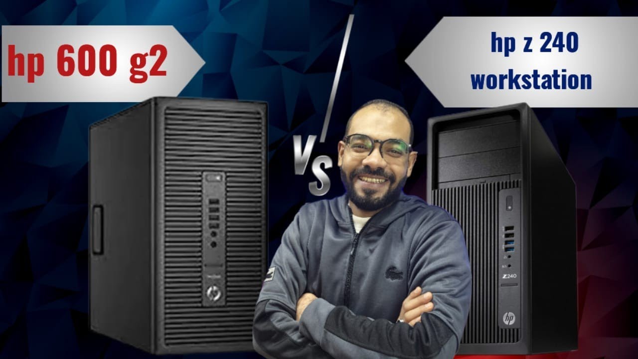 اقوي عرض ومقارنه في نفس الوقت مابين اجهزه استيراد اقتصاديه hp z240 ...