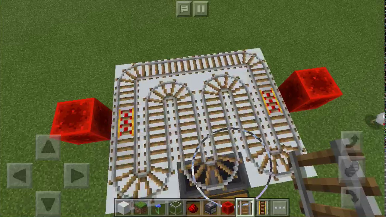 How to make an honey farm in minecraft - YouTube