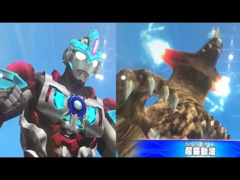 Ultraman Fusion Fight: Ultraman Orb & Gomora - YouTube