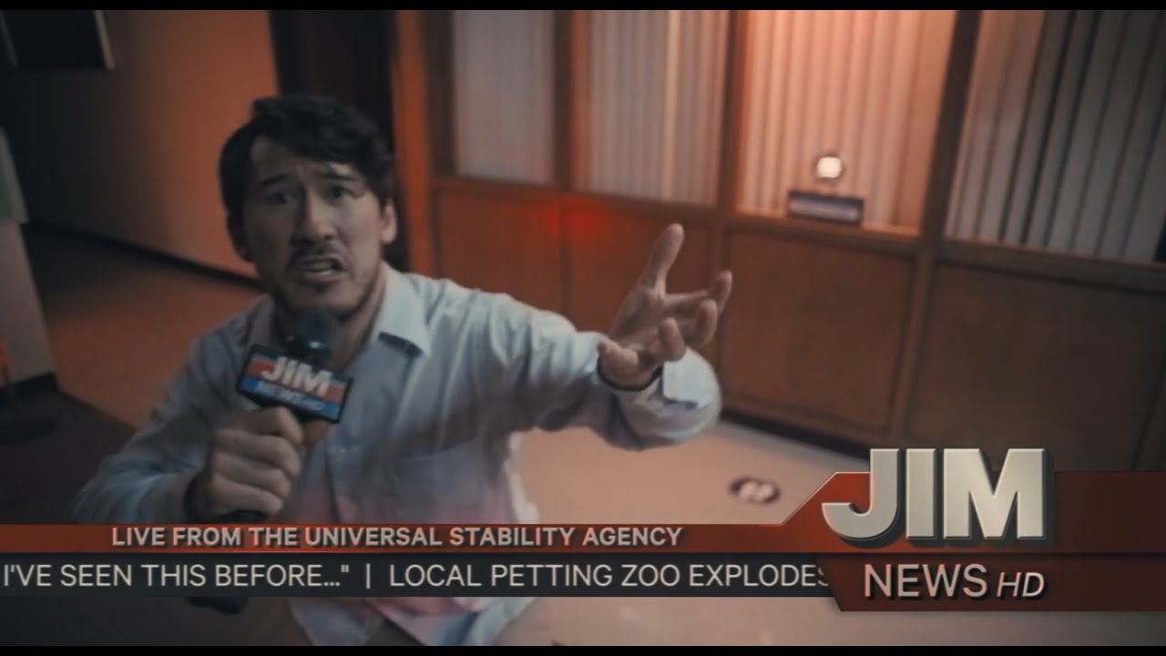 Markiplier: All JIM Moments (The JIM Has Been Updated With Douple The ...