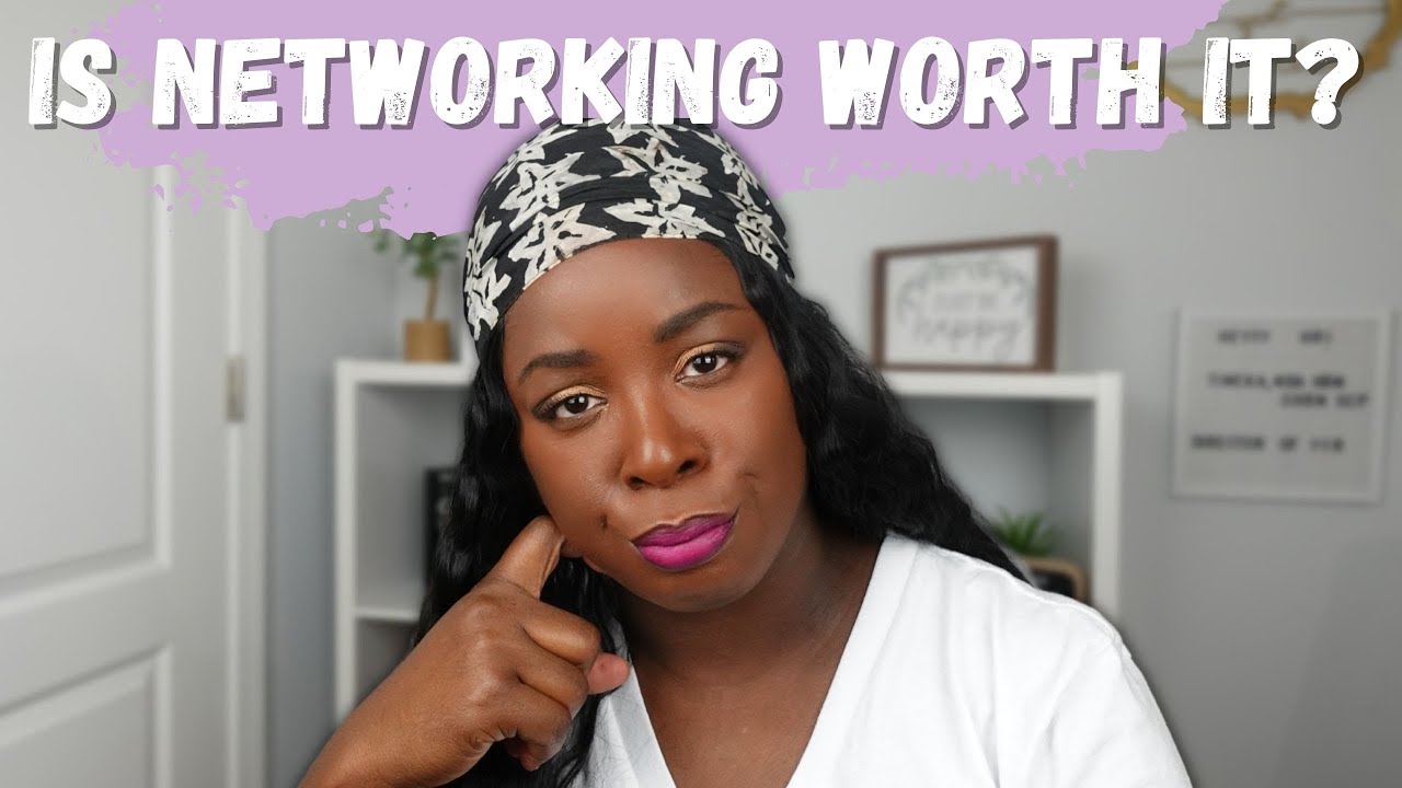 Unbelievable! How to Make Networking FUN - Virtual Networking is Here ...