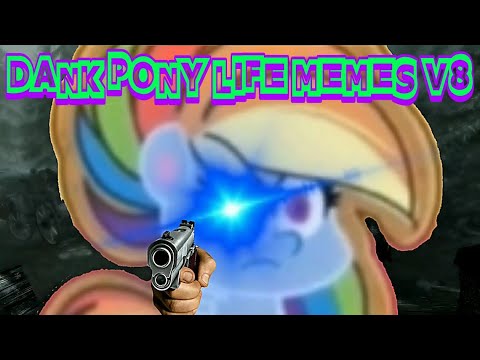 Dank Pony Life Meme v8 *Ultimate Edition* - YouTube